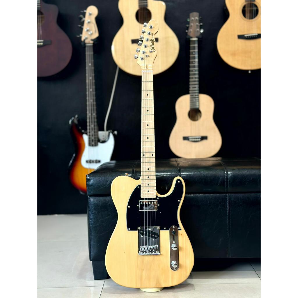 JCraft T-2HC SH T-Style Electric Guitar with Gigbag | Shopee Philippines