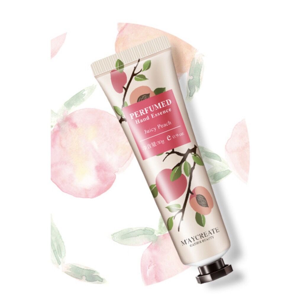 MAYCREATE Perfumes Hand Essence Hand Cream Handcream 30G | Shopee ...