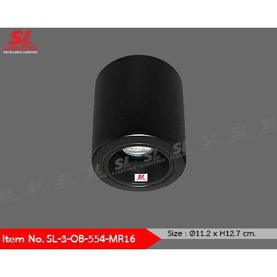Floating ceiling Light 45 Degree Left And Right MR16 GX5.3 Led surface ...
