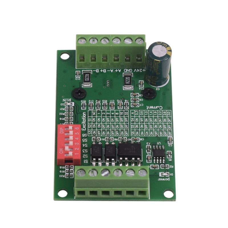 TB6560 TB6600 Upgrade 3A 42/57 Stepper Motor Drives CNC Stepper Motor ... TB6560 TB6600 Upgrade 3A 42/57 Stepper Motor Drives CNC Stepper Motor ...