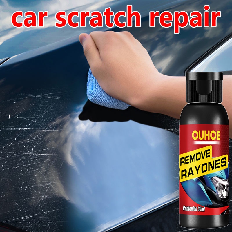 Scratch remover for car Antioxidant remove scratches prevent aging Car ...