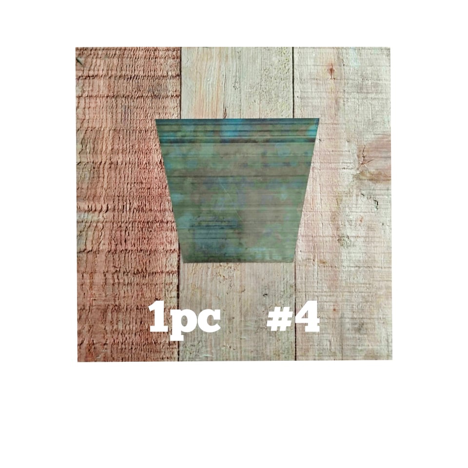 WALL SCRAPPER WITHOUT HANDLE PUTTY KNIFE PALETA #4 (SOLD PER PC ...