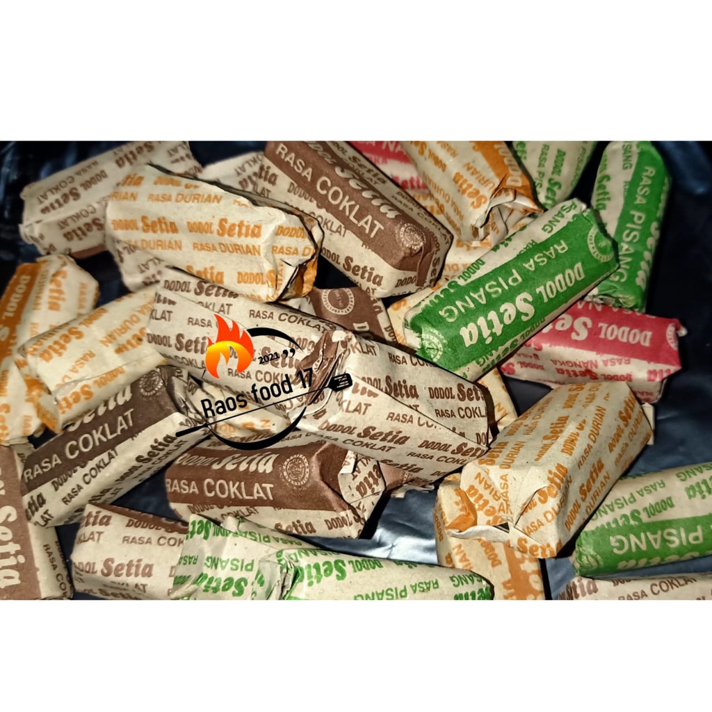 DODOL SPECIAL GARUT MIX 1KG/ MIX ALL TYPES OF DODOL 1KG | Shopee Philippines