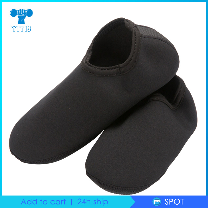 StockNeoprene Fin Socks for Scuba Diving, Snorkeling, Swimming, Water ...