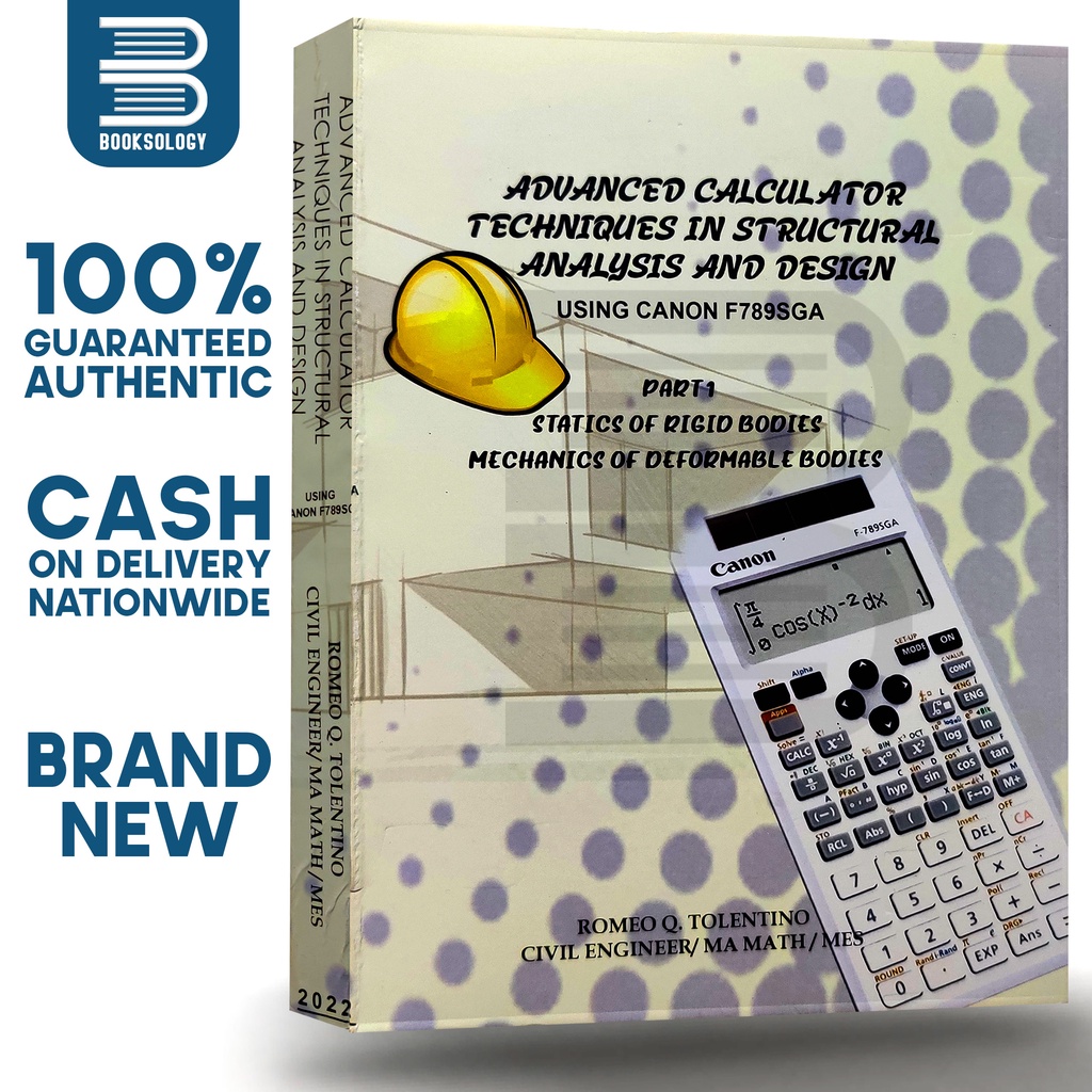 ADVANCED CALCULATOR TECHNIQUES IN STRUCTURAL ANALYSIS AND DESIGN using ...