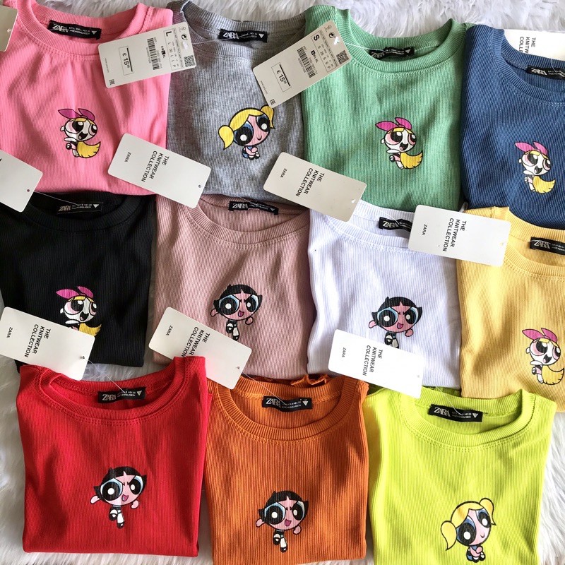 zara ppg top @posh boutique ph (retail) | Shopee Philippines