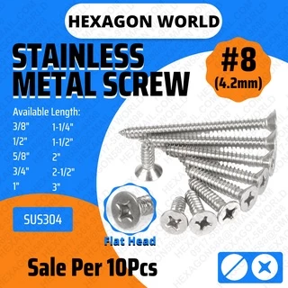 flat head screw - Best Prices and Online Promos - Jan 2026 | Shopee ...