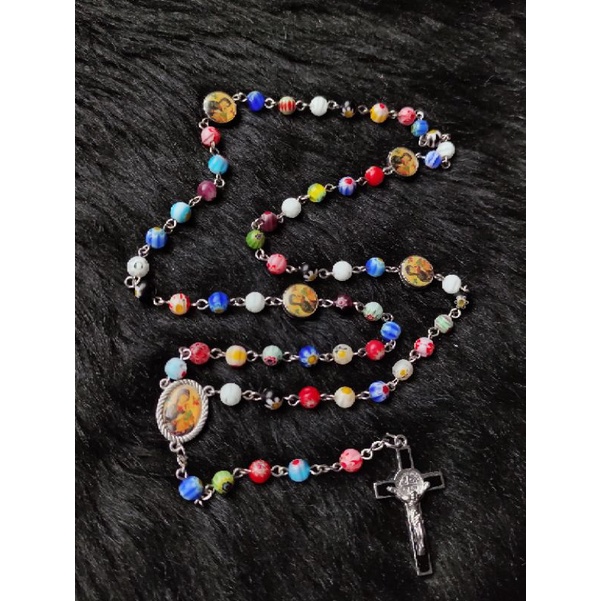 ROSARY(RELIGIOUS ACCESSORIES) | Shopee Philippines