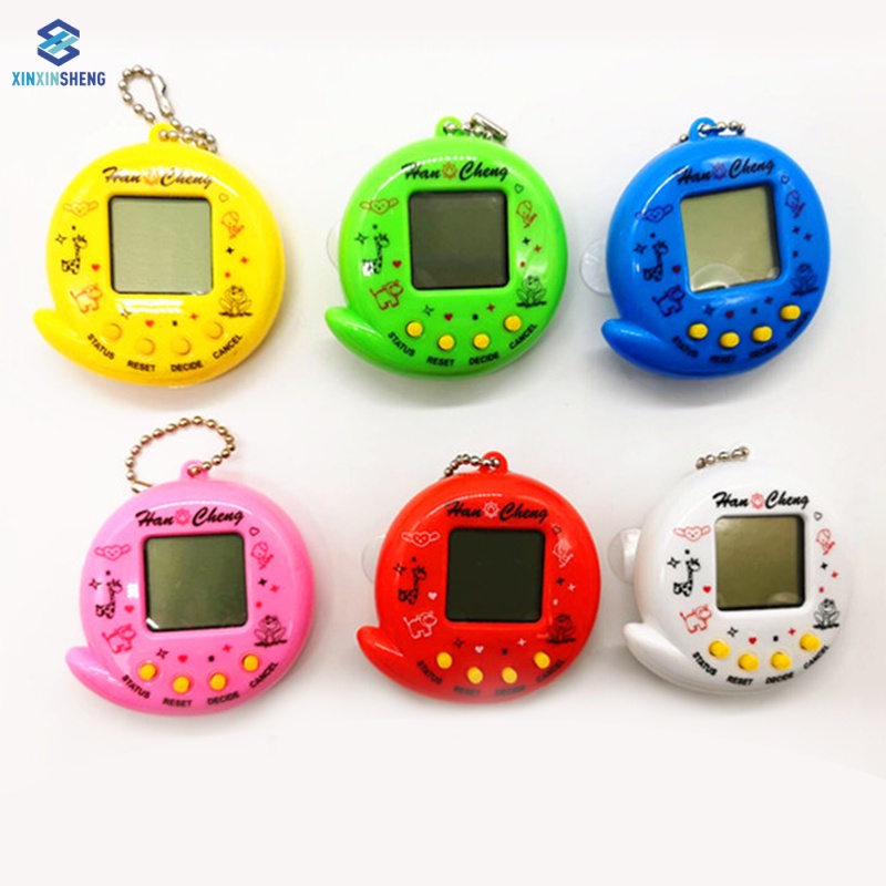PLAYTIME Tamagotchi Electronic 90S Nostalgic 49 Pet Toys in One Virtual ...