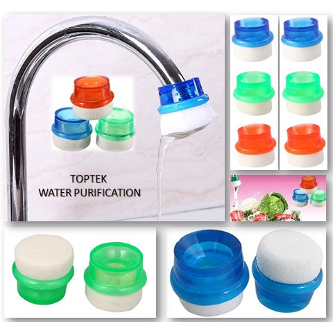 Water purifier Water filter Faucet filter Water foam filter Faucet ...