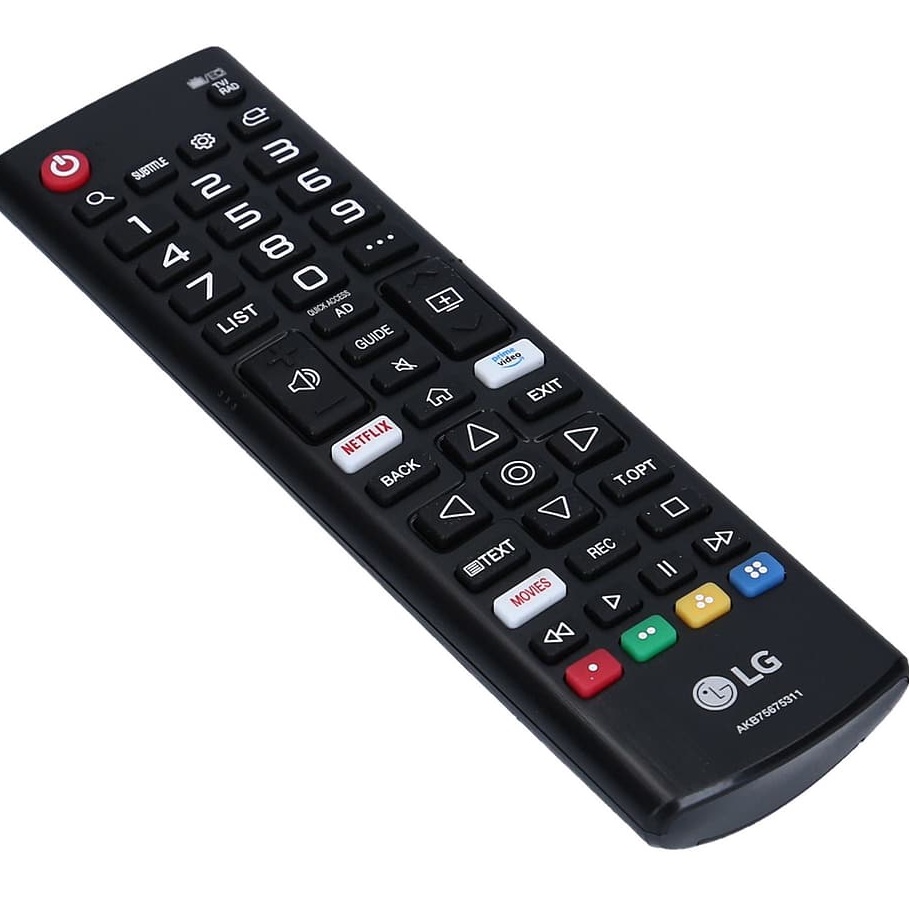 Uesd For LG Remote Control AKB75675311 WITH NETFLIX PRIME VIDEO APPS ...