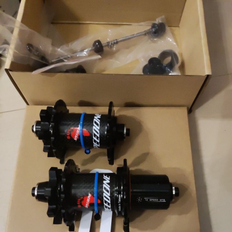 Speedone Pilot Carbon Hub 32h/36h | Shopee Philippines