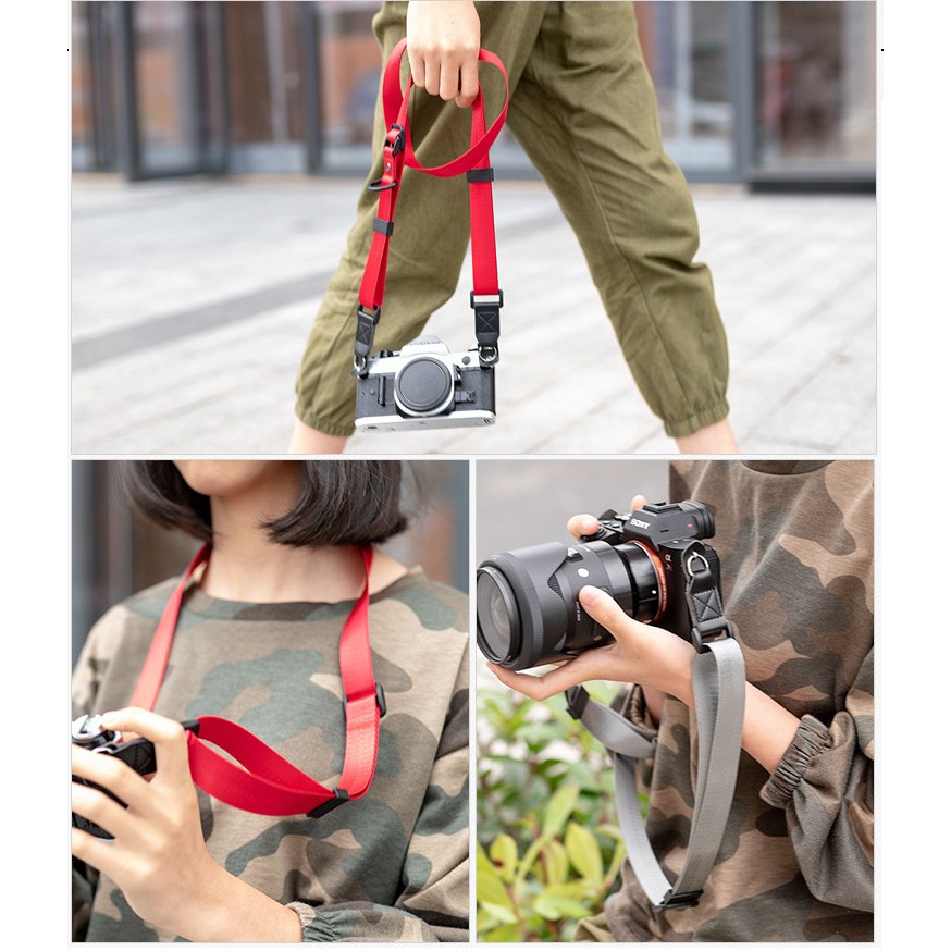 Shetu one Step camera strap.(2cm version) | Shopee Philippines