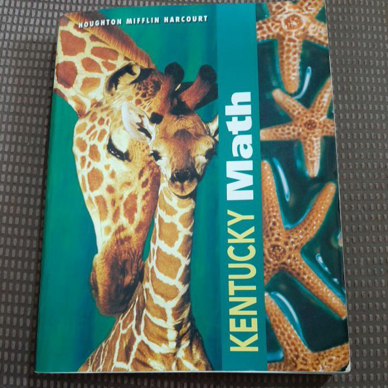 Kentucky Math Grade 2 (Preloved) | Shopee Philippines