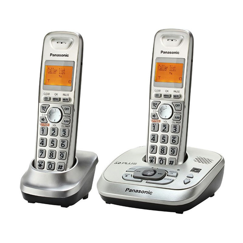 High-quality Panasonic digital cordless telephone handset, fixed ...