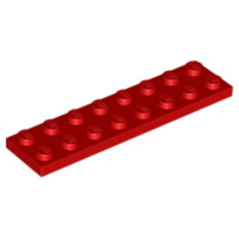 LEGO Parts - 2x8 Plate | Shopee Philippines