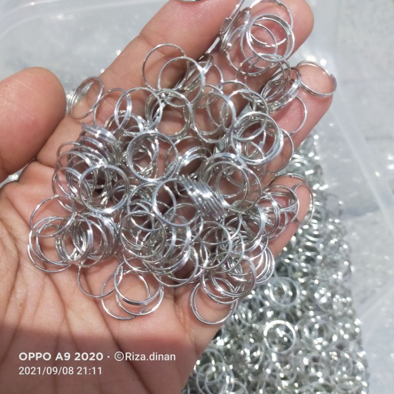 Connection Ring / Fine Ring (10gram) | Shopee Philippines