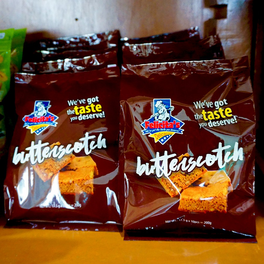 Boracay Butterscotch by Felicita's Delicacies | Shopee Philippines