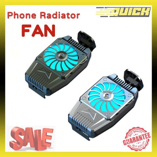 H15 Mobile Phone Radiator Fan Mobile Phone Cooler Anchor Same Live ...