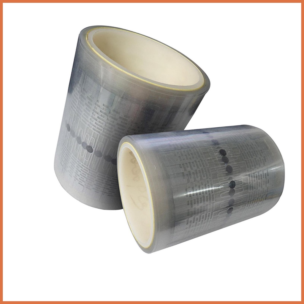 UHF RFID Tag EPC 6C Sticker 915mhz 868mhz 860-960MHZ M4QT Waterproof ...