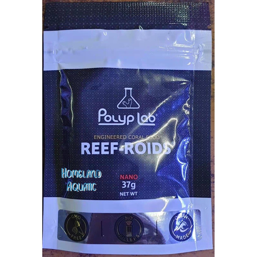 Reef Roids Engineered Coral Food 37g/75g/150g | Shopee Philippines