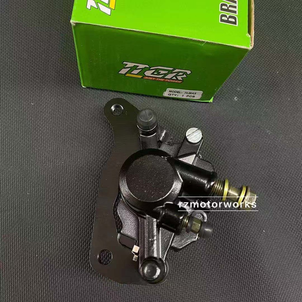 motorcycle rear brake caliper for nmax 155 stock size | Shopee Philippines
