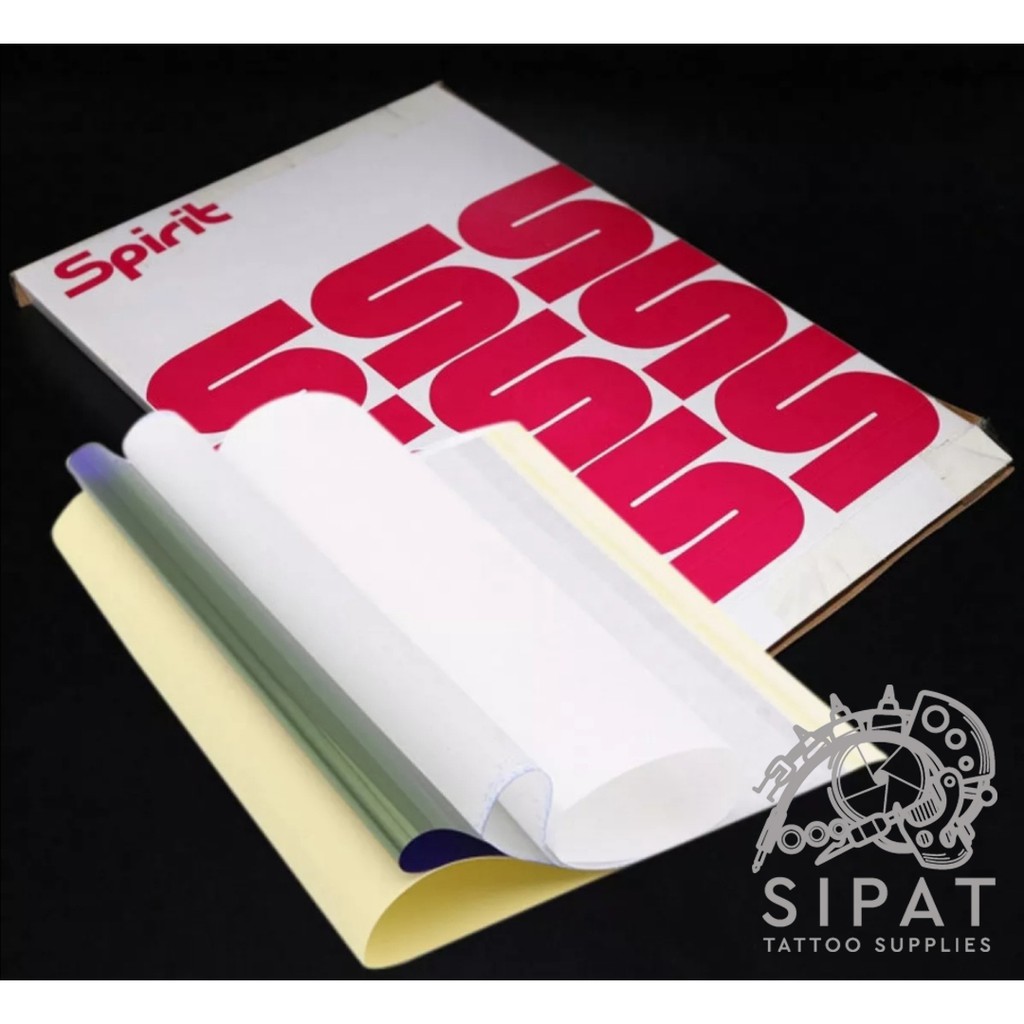Spirit Stencil Paper Ordinary | Shopee Philippines