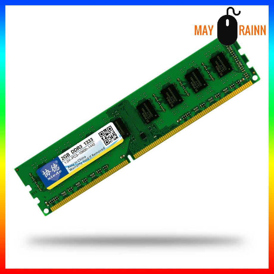 [0728]DDR3 1333 2G/4G/8G Desktop PC Memory Memoria Module PC3-10600 AMD Specially | Shopee ...