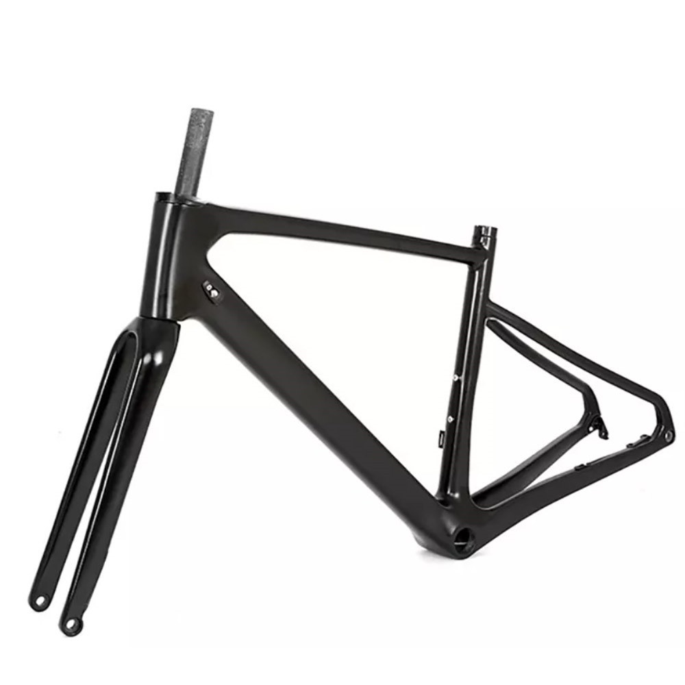 TWITTER disc brake gravel R7 MTB off-road carbon fiber road frame disc ...