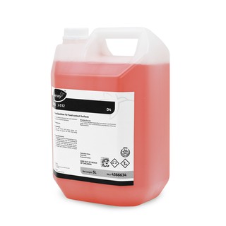 Diversey Suma Final Step J-512 No Rinse Sanitizer For Food Contact ...