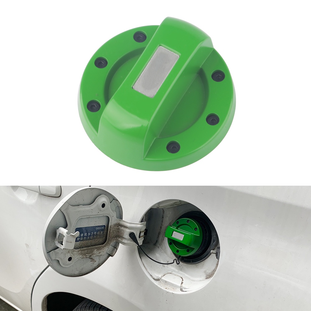 TRD Car Gas Fuel Tank Cover Decorative Gasoline Cap for TOYOTA Oil ...