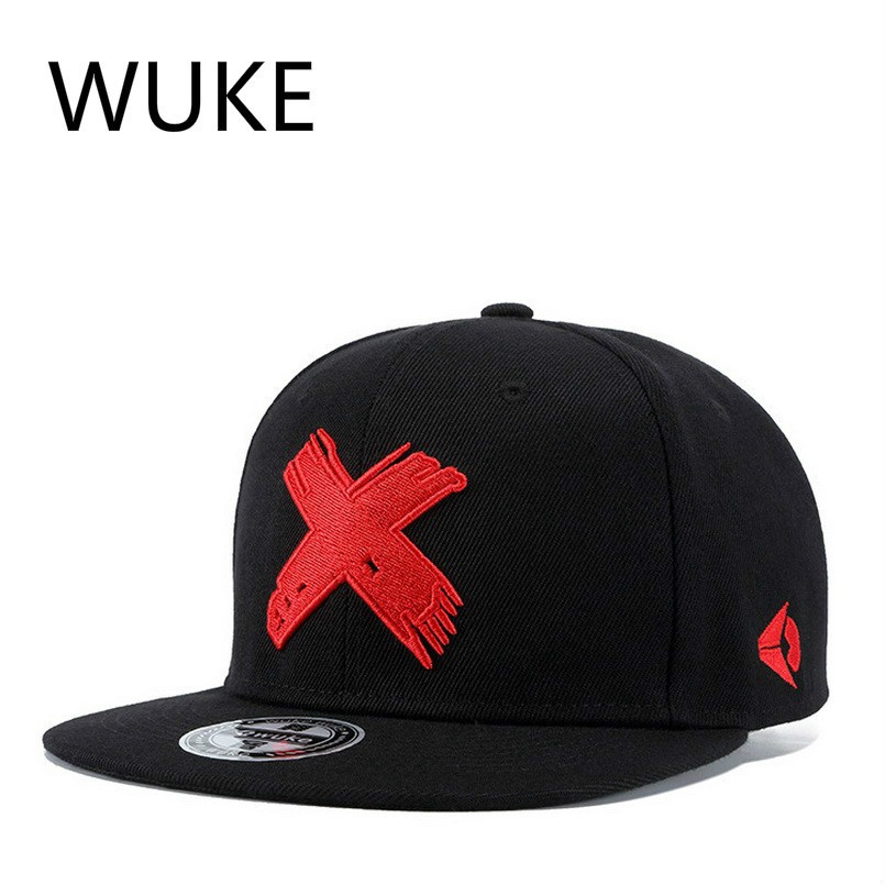 visor cap MG ready stock wuke for Men Women Hip Hop Cap High Quality ...