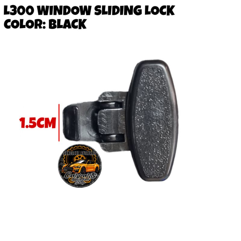 L300 Window Sliding Lock | Shopee Philippines