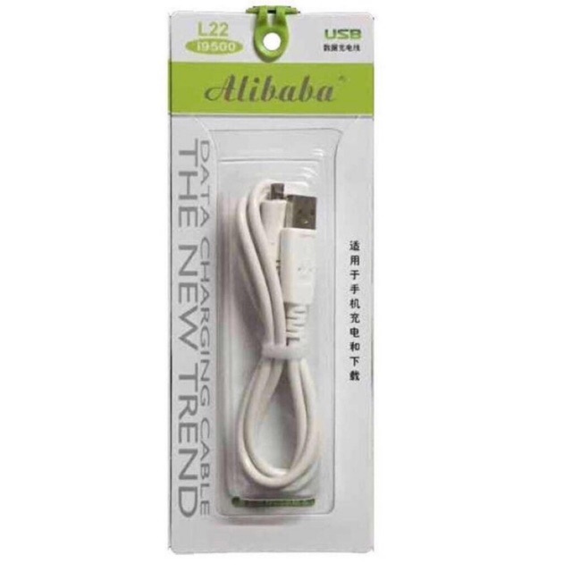 Original Alibaba Cable for Iphone Xmax/4/4s/5/5s/5c/6/6s/6plus Data ...
