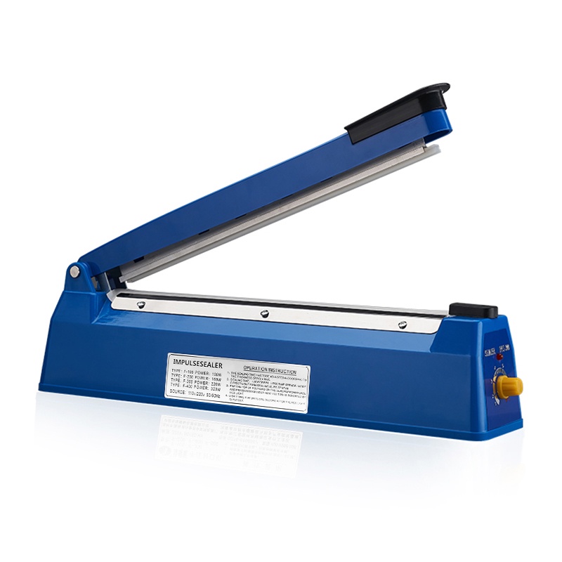 Impulse Plastic Sealer Machine Plastic Sealing Machine ( 200mm | 300 mm ...
