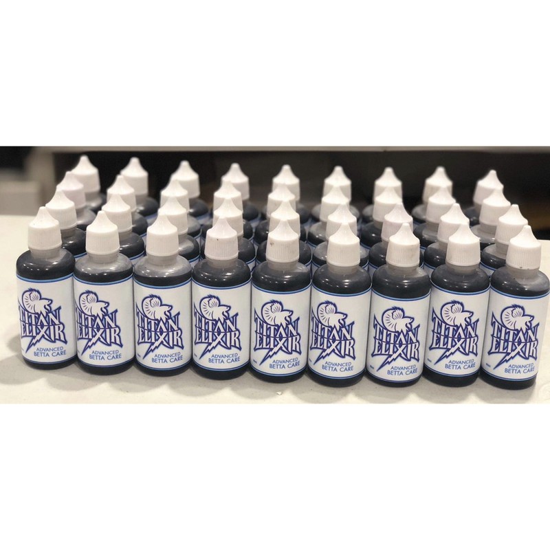 Titan Elixir Advanced For Aquarium | Shopee Philippines