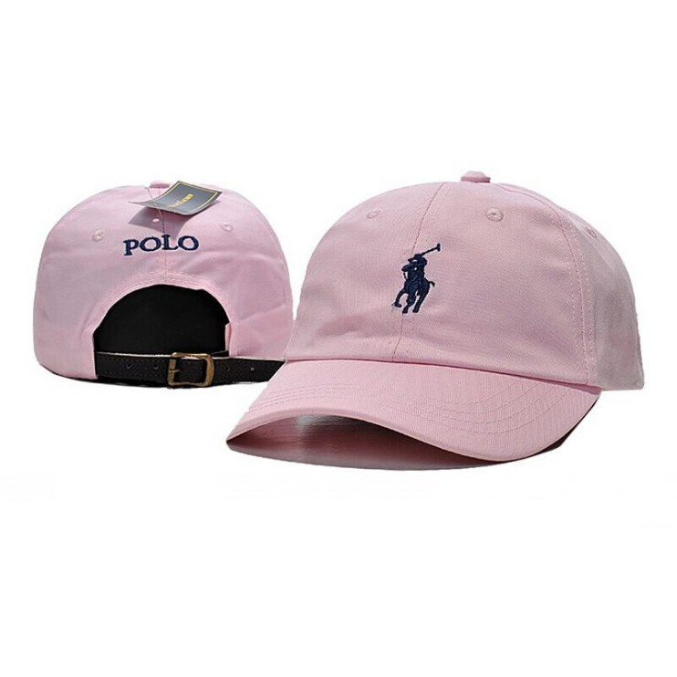 Pol.o Ralph Lauren Soft Baseball Cap Adjustable Topi Sport Cap | Shopee ...