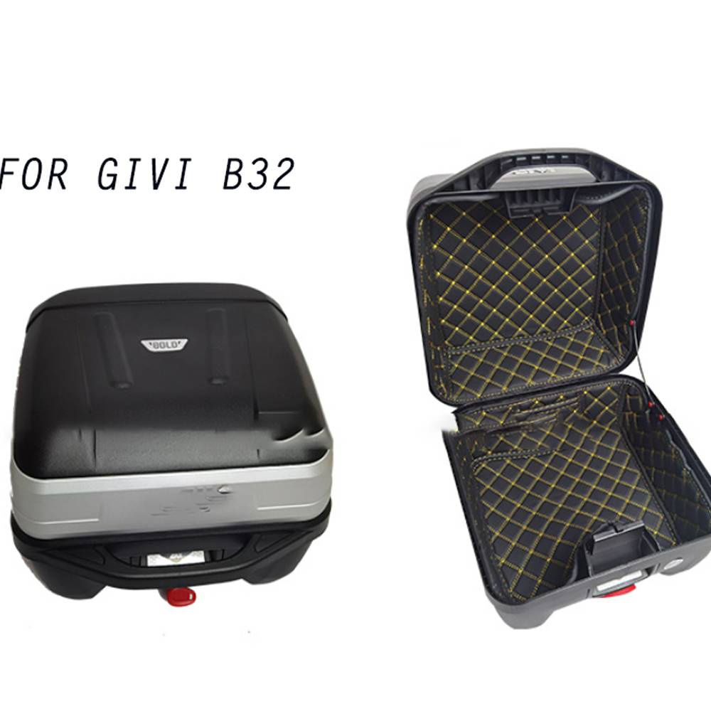 For GIVI B32 b 32 Motorcycle Trunk Case Liner Rear Luggage Box Inner ...