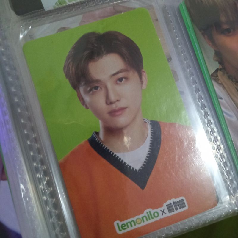 Pc JAEMIN LEMONILO (BOOKED) | Shopee Philippines