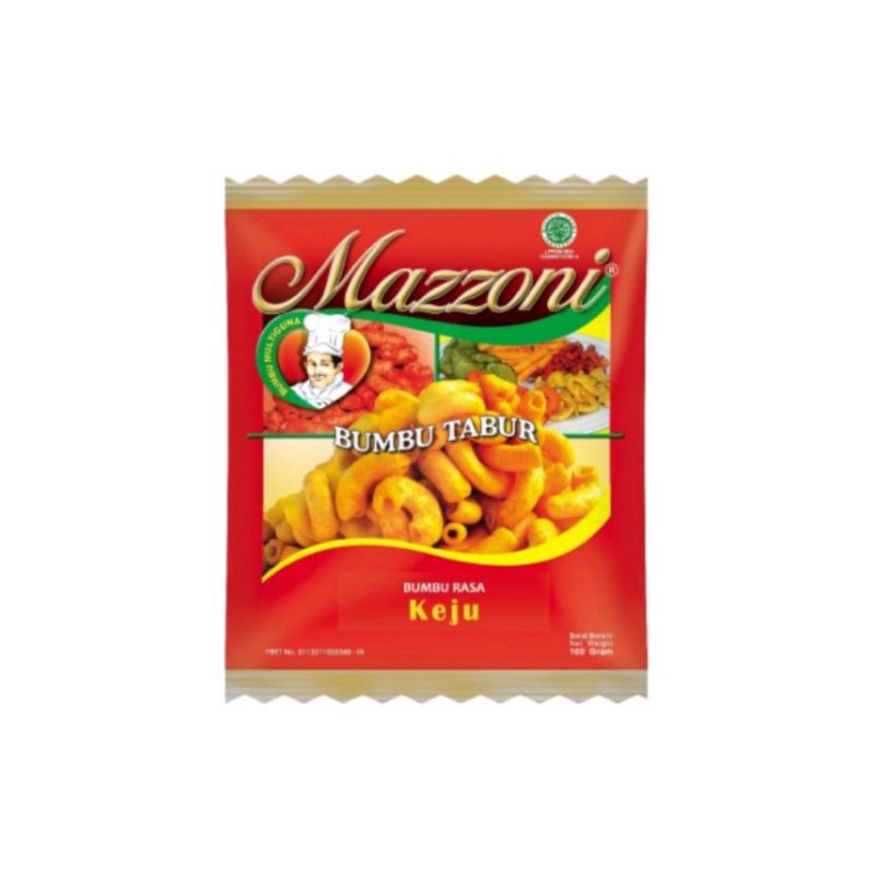 [Not To Buy] Mazzoni Seasoning Sow Cheese 100gr (EXP May 15th 2022 ...