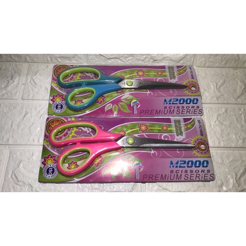 Jumbo M2000 Scissors / M2000 Jumbo Scissors Steinless Steil Color (1 ...