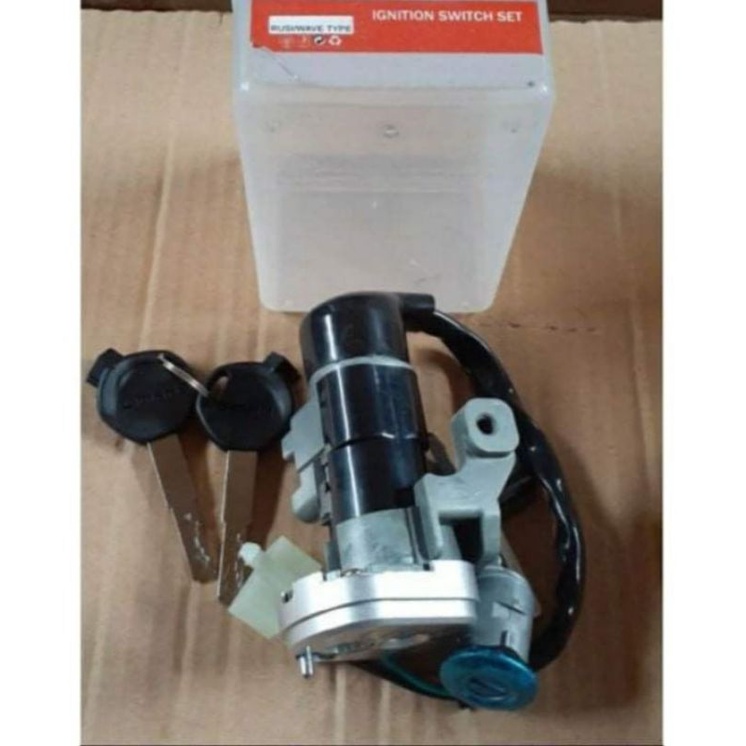 RUSI MP110 IGNITION SWITCH SET / KEY SET | Shopee Philippines