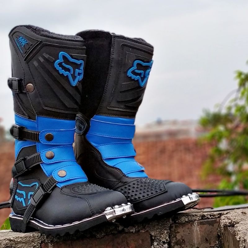 Mx ARC Motocross Shoes Trail Shoes Trabas Shoes | Shopee Philippines