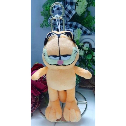 The Garfield Show Plush Garfield Cat Stuffed Plush Doll Toy | Shopee ...