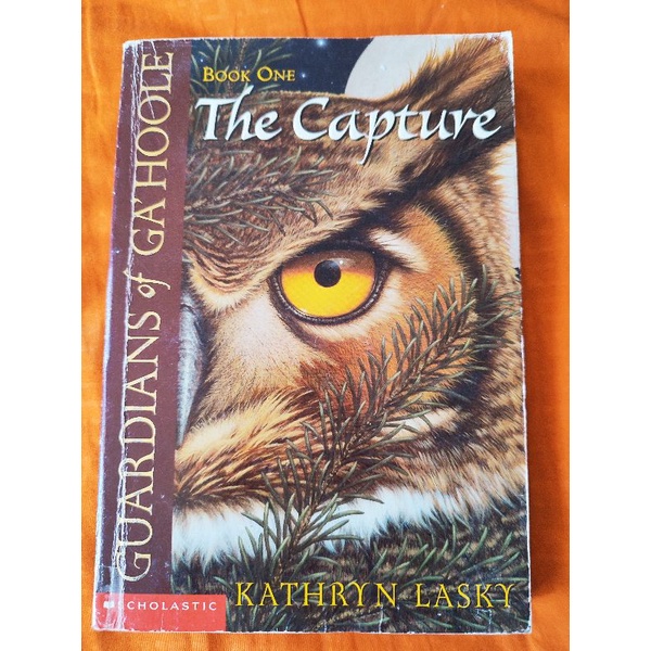 Kalibruhan: Guardians of Gahoole: The Capture : Book One by Kathryn ...