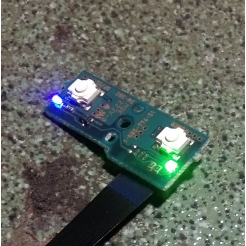 TOMBOL Ps2 Series 3 And 5 Research Buttons ORIGINAL | Shopee Philippines