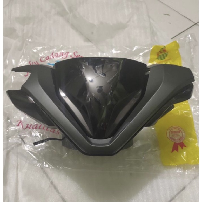 Fuji MOTOR SBY - Front Shell + Speedometer Trim Set Vario 125 150 LED ...