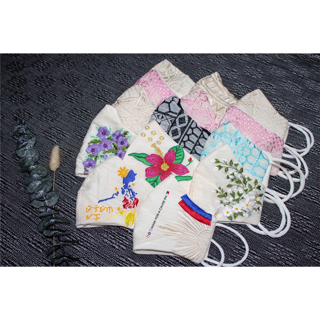 CLEARANCE SALE!!! PIÑA / BARONG / FILIPINIANA / WEDDING MASKS ...