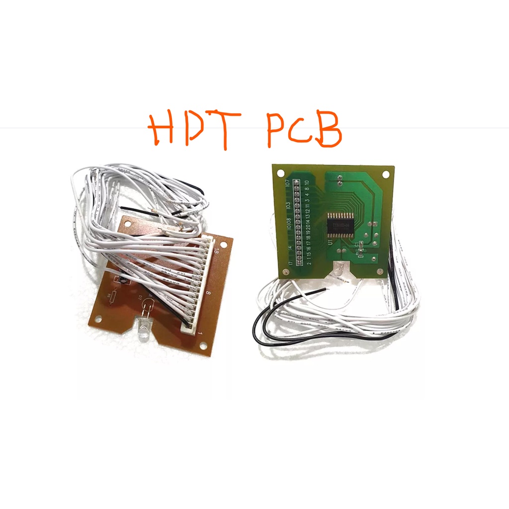 COD PCB Board for HDT Hyundai 98i/98Pro N/98D/98N (premier) | Shopee ...