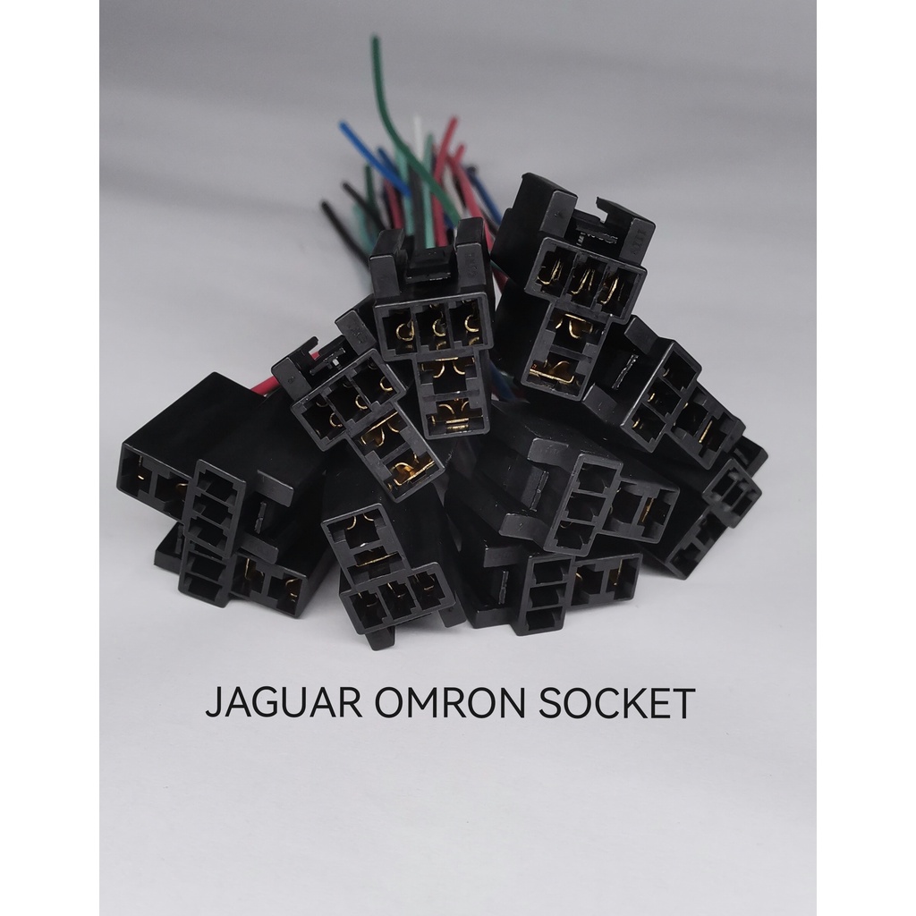 Socket( Jaguar Omron) brand new | Shopee Philippines